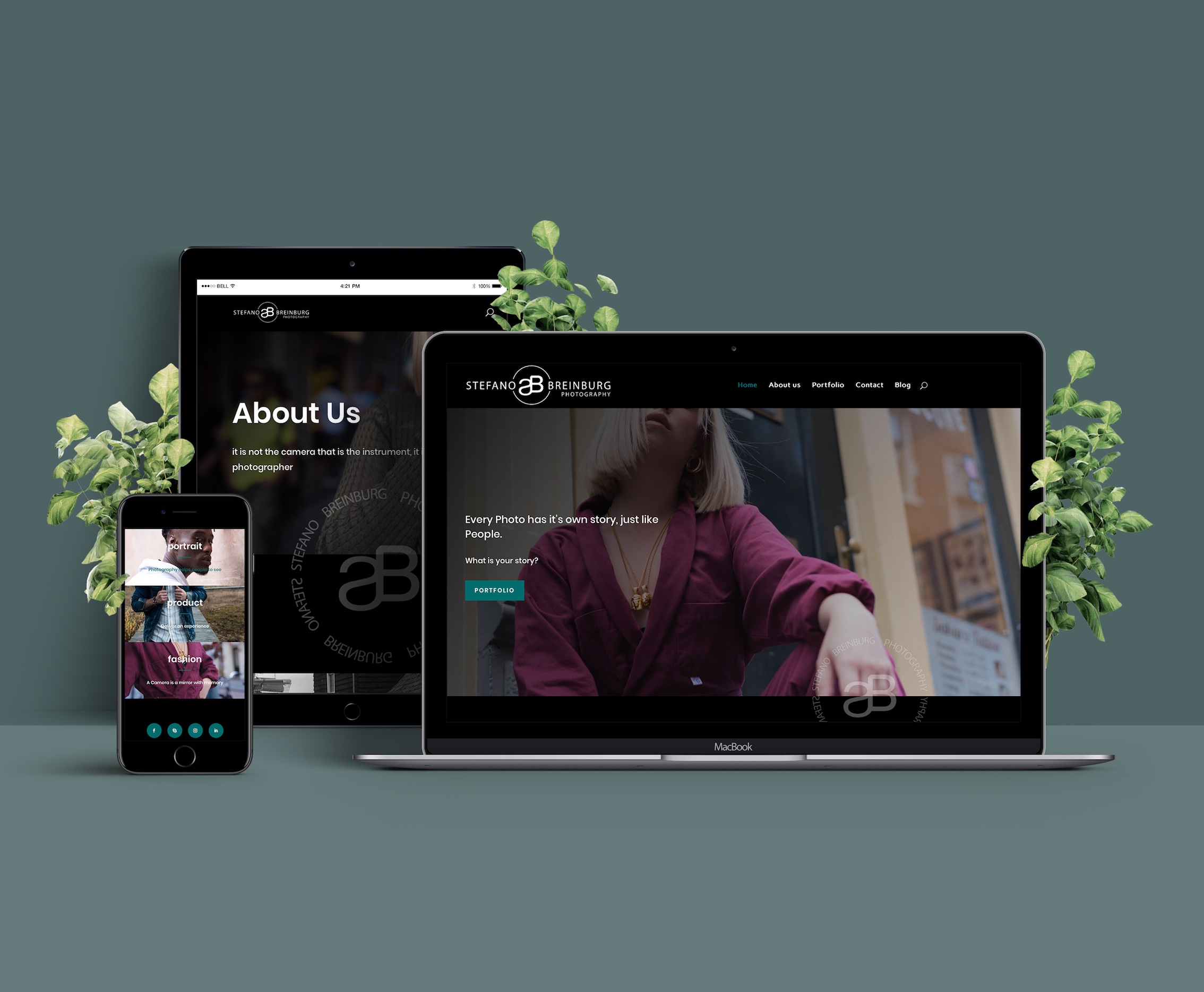 Hospitality & Brand Design - ROUGY INTERIOR & BRAND DESIGN